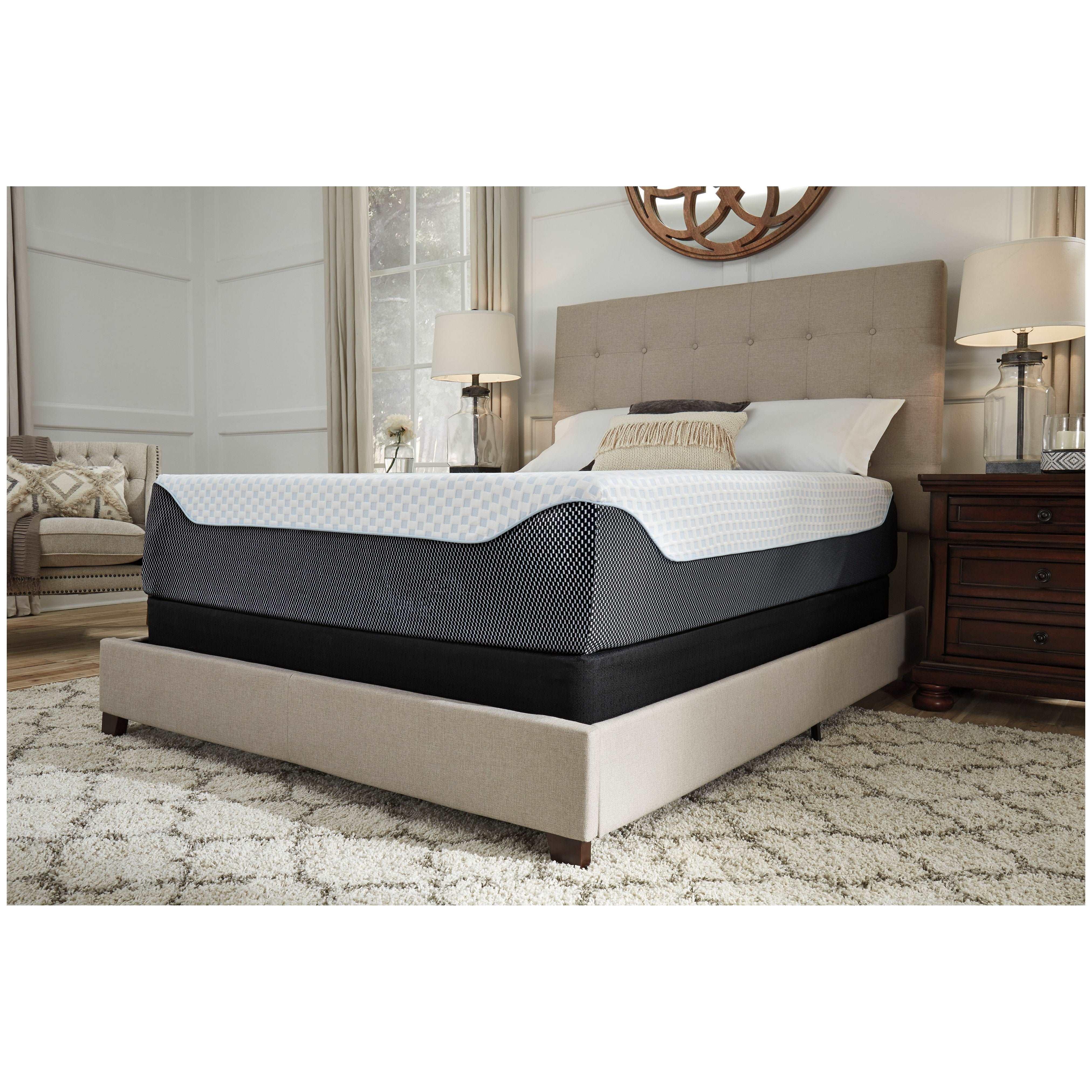 Sierra sleep chime memory foam mattress store