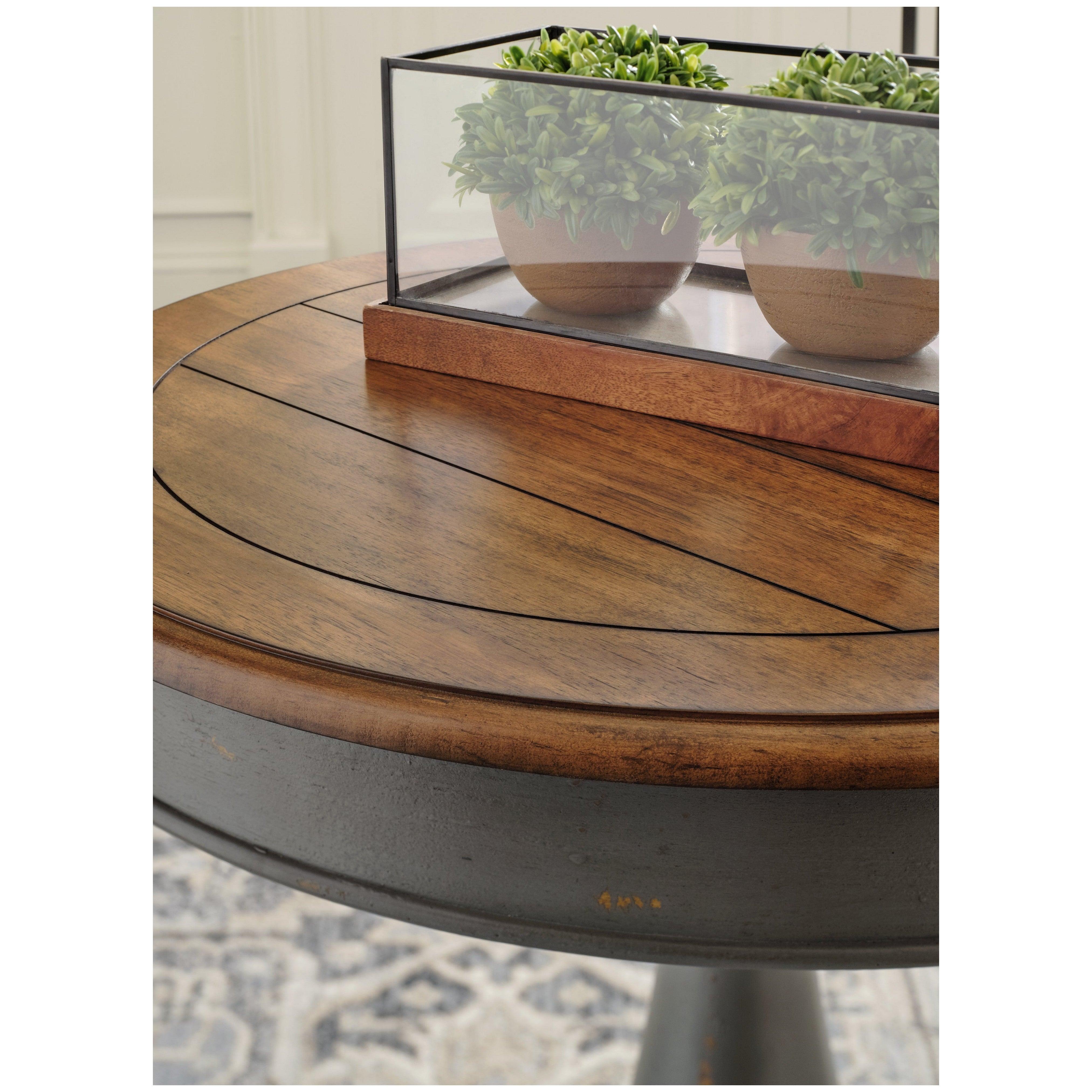 Signature Design by Ashley Mirimyn Accent Table Beck s Furniture
