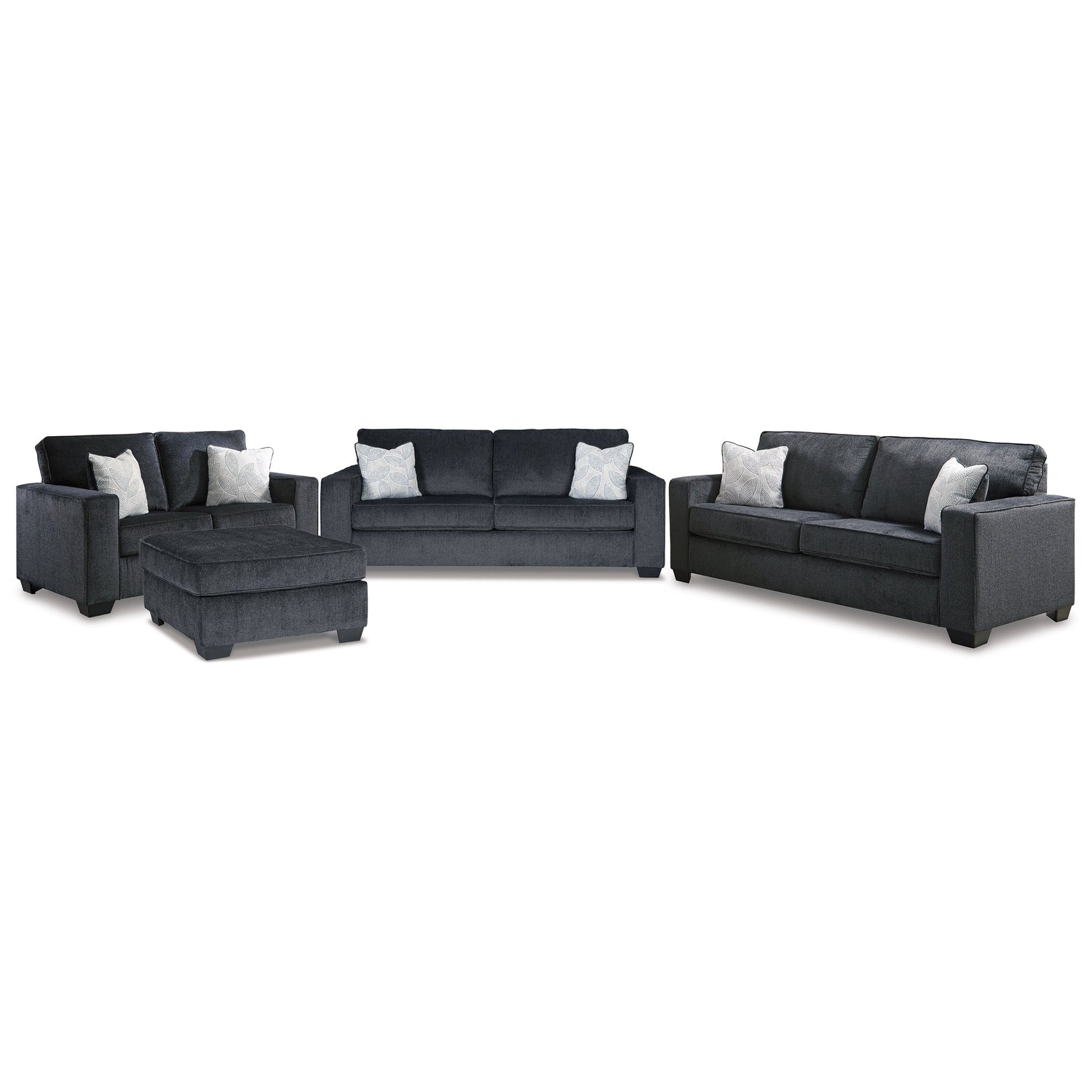 Signature Design by Ashley® Altari Sofa Sleeper, Sofa, Loveseat, And O ...